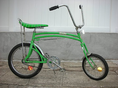 SCREAMIN' WEEKLY: Swing Bike