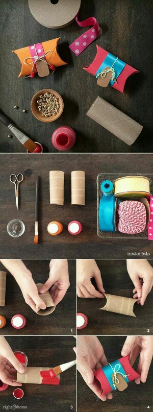 Daur Ulang Kertas Bekas Tissue Toilet