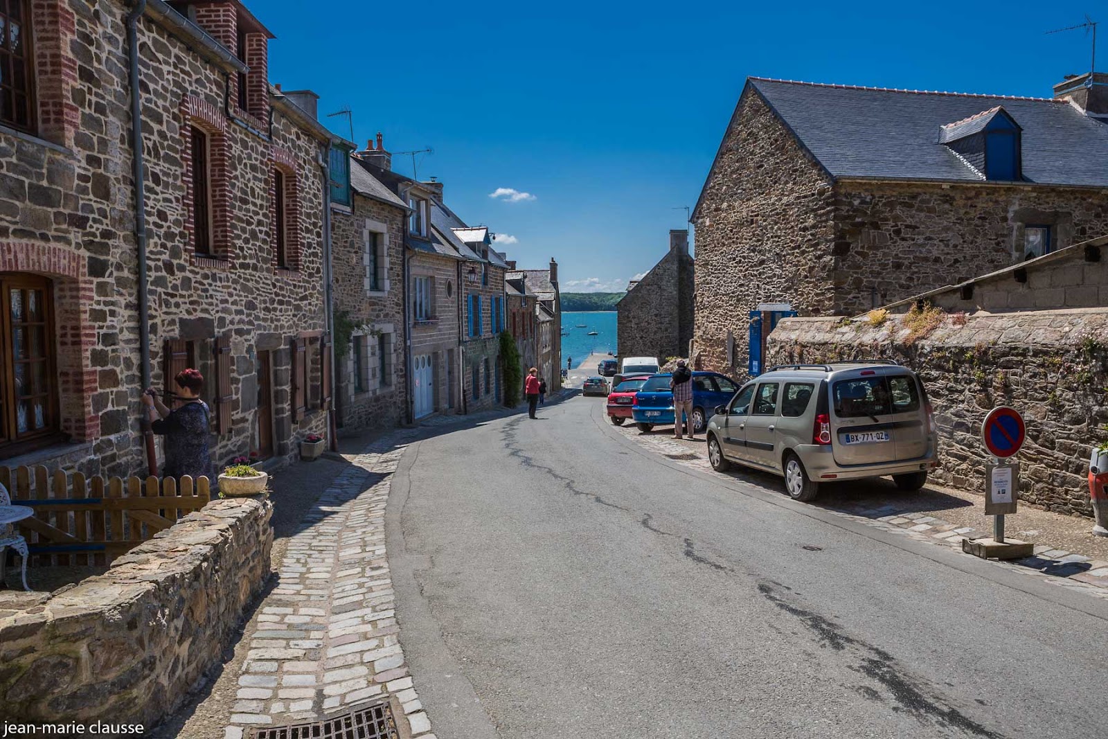 Découvrir la France en photos: 16 - SAINT SULIAC. (Ille et Vilaine-35)