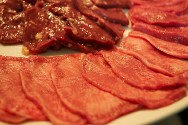 little japan mama : How to Prepare Gyutan