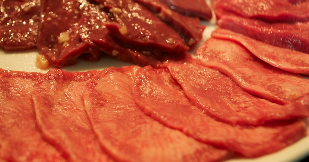 little japan mama : How to Prepare Gyutan