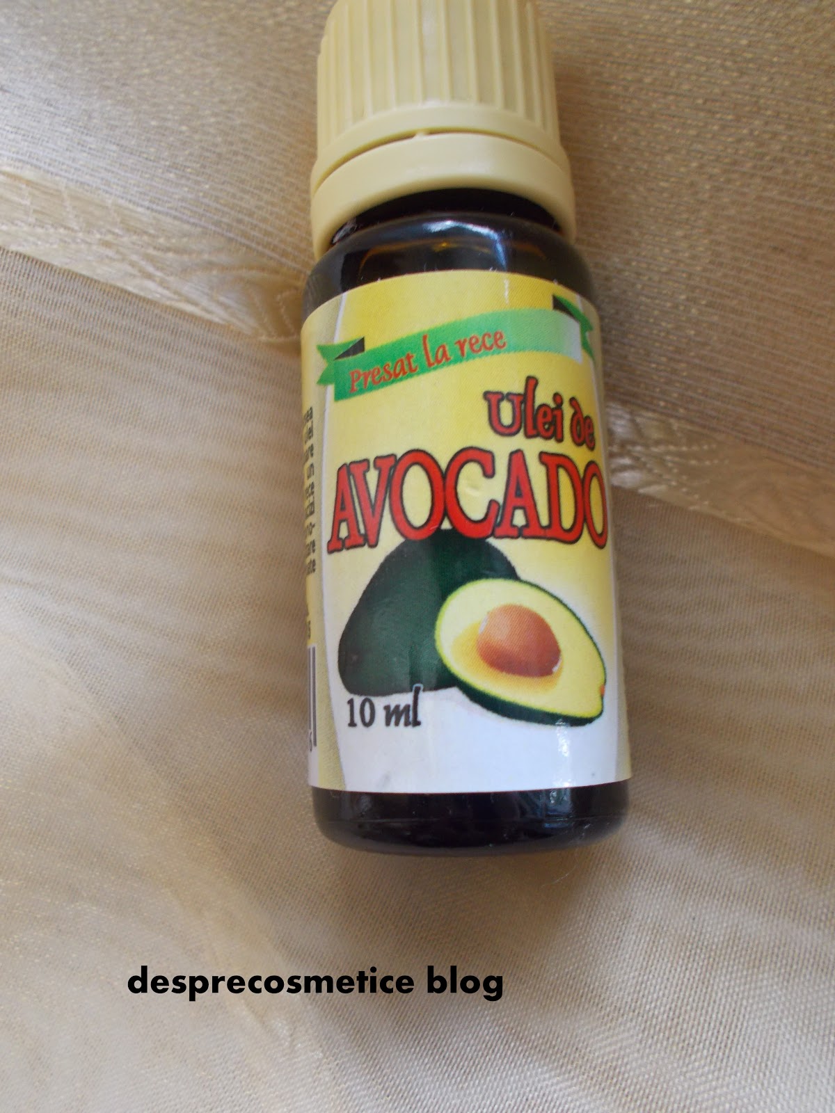 Irina's beauty blog: Uleiul de avocado-beneficii