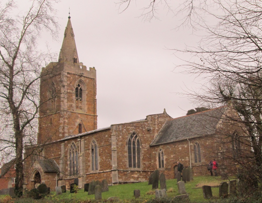 Vale of Belvoir Ramblers: Queniborough, Gaddesby, Barsby and South ...