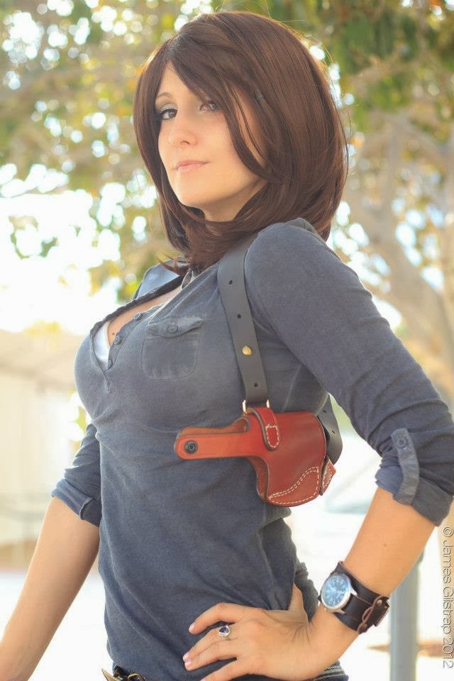 Cosplay Feature: Raychul Moore's Natalie Drake