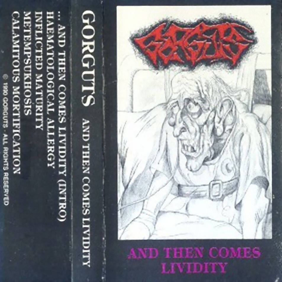 Gorguts (Discografía) | Old Tendencies | World Wide Thrash Metal