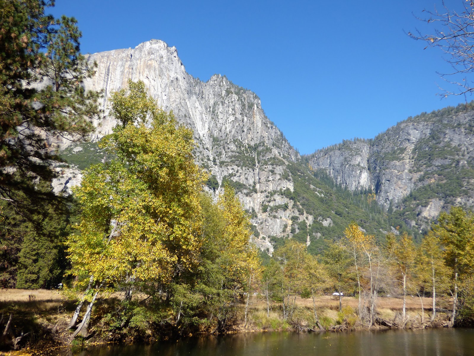 Geotripper: Finding Peace in the Nation's Most Crowded Park: A Walk ...