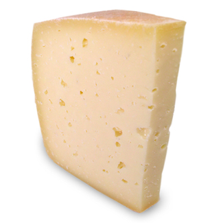 The Grouchy Goomba: Types of cheese