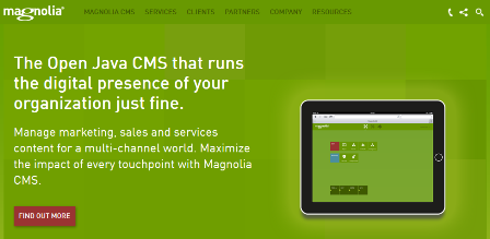 Top 24 Java-Based Content Management Systems