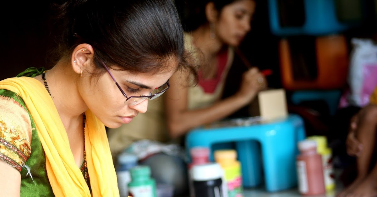 Women Empowerment Program ~ Trishul NGO