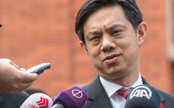 Hoyt Brian Yee: We support Serbia to EU if the latter is 100% committed ...