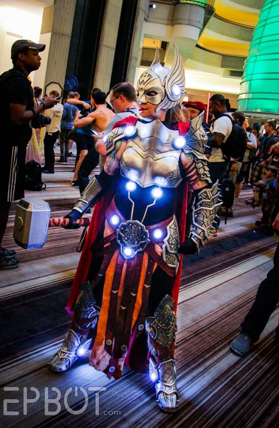 EPBOT: The Best Cosplay of Dragon Con 2016, Part 1!