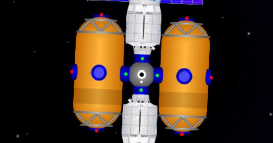 Centauri Spaceworks: AX2 Series
