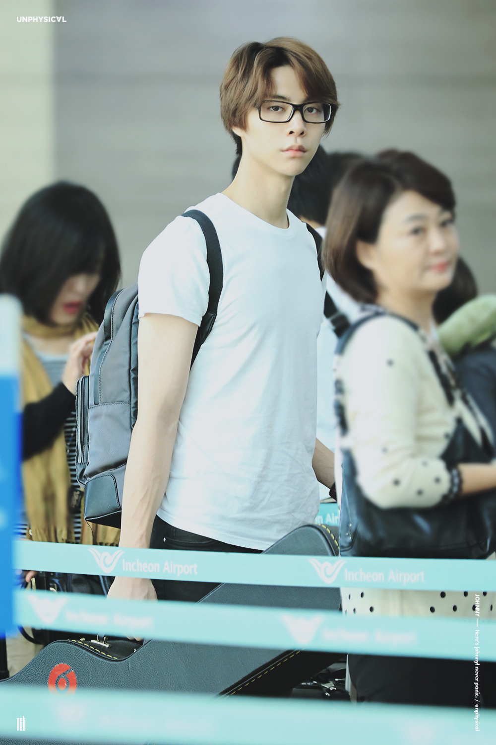 johnny nct - Thai News Collections