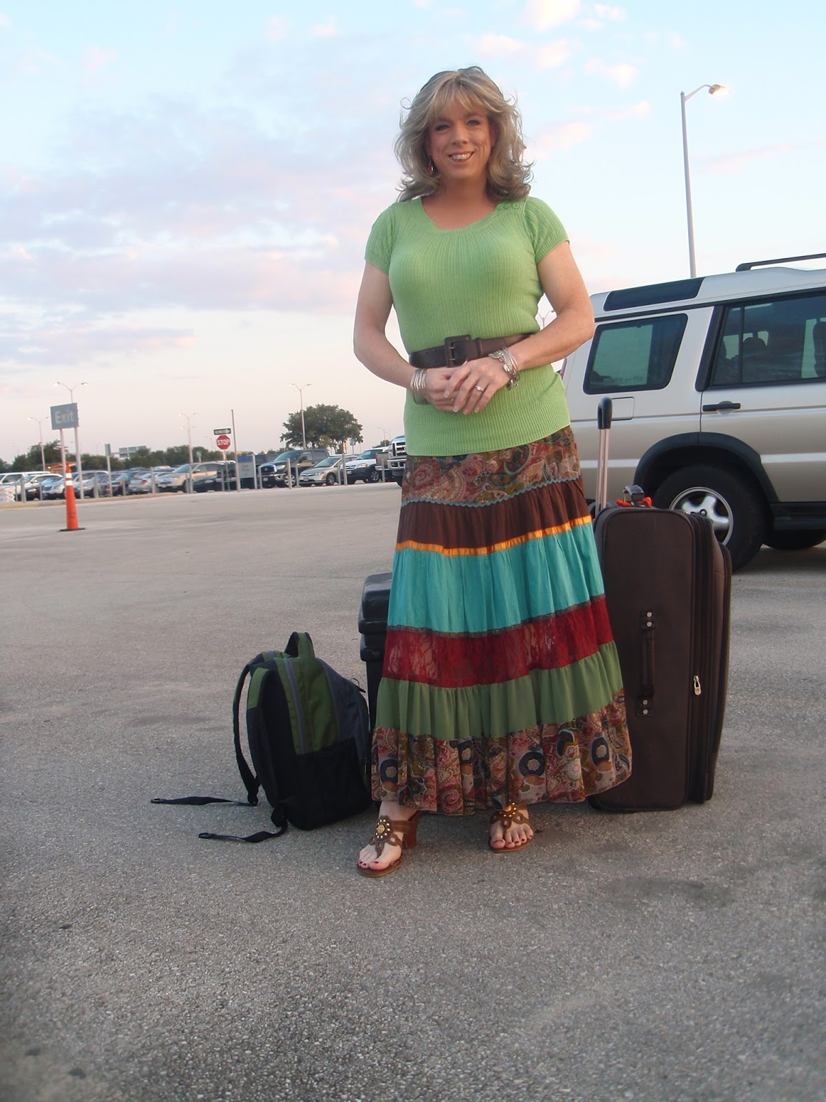 Traveling Transgender: Lots of friends in Philly