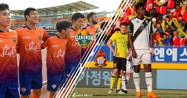 Writers' Chat: Gangwon FC vs Gyeongnam FC - K League United | South ...