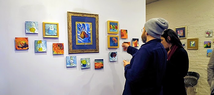 Brenda Ferguson: January 2015