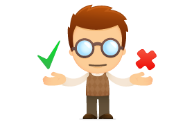 Crea y aprende con Laura: Cómo contrastar información en la red