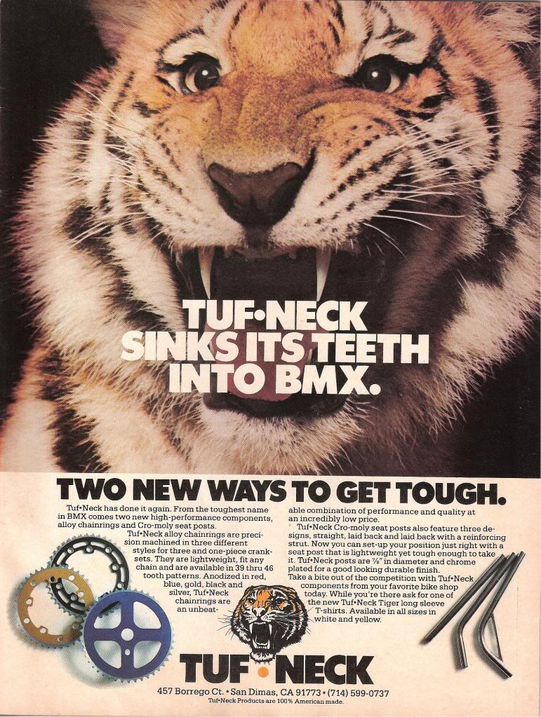 Tuff Neck, please. - BMXmuseum.com Forums