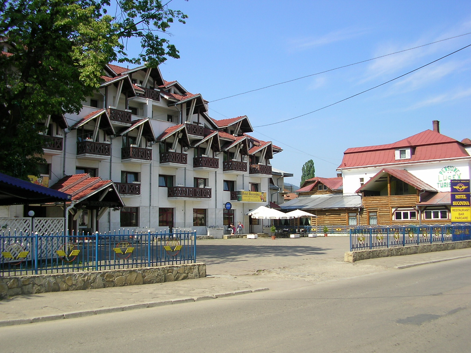 Vatra Dornei: Vatra Dornei in Imagini