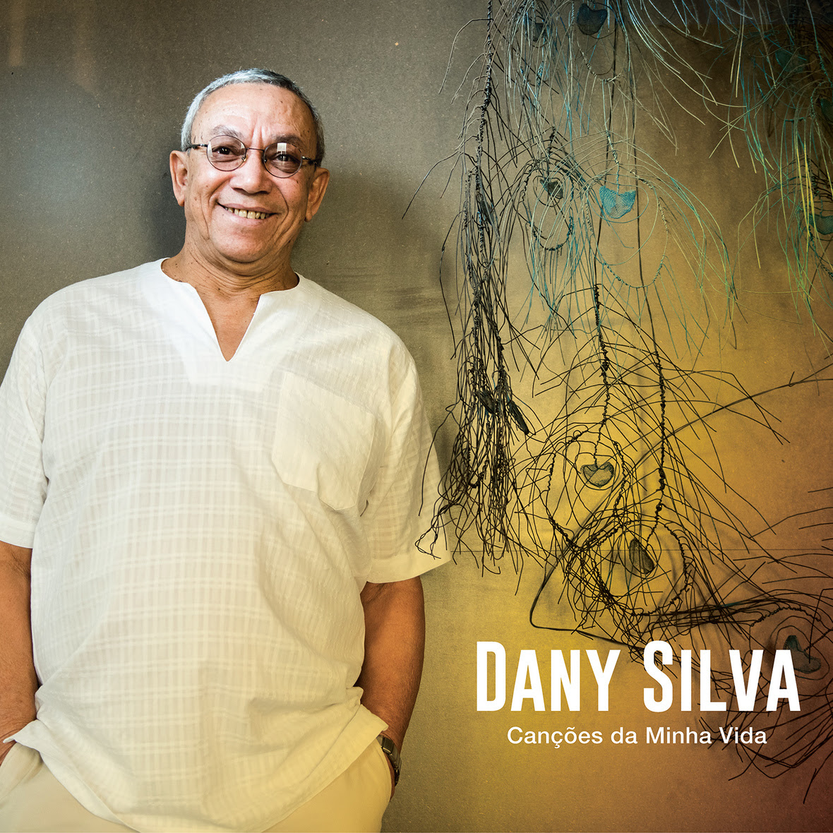 Santos da Casa: AS CANÇÕES DA VIDA DE DANY SILVA