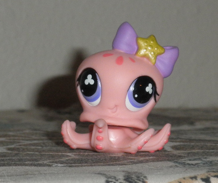 Collectomania: LPS Octopus
