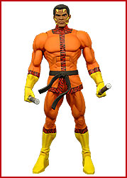 Action Toy Review: DC Universe Classics - Wave 18 announcement