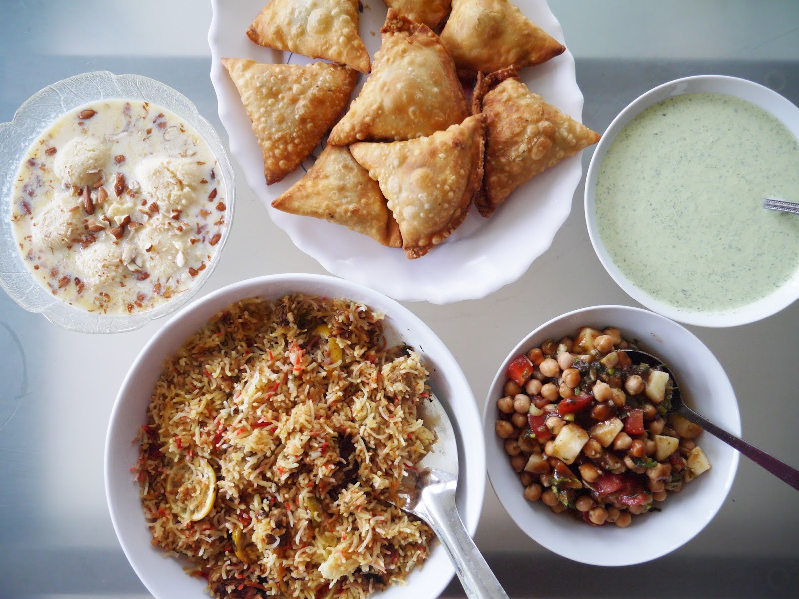 This Muslim Girl Bakes: September 2016: Food + Favourites!