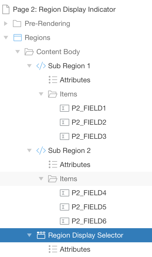 Roeland is blogging: Region display selector