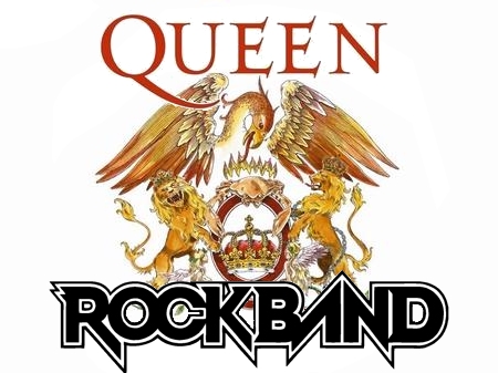 History of All Logos: Queen Rock History