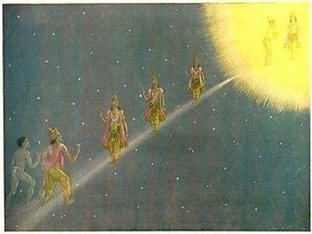 Malaysians Must Know the TRUTH: Meniti Titian "Chinvat Bridge"