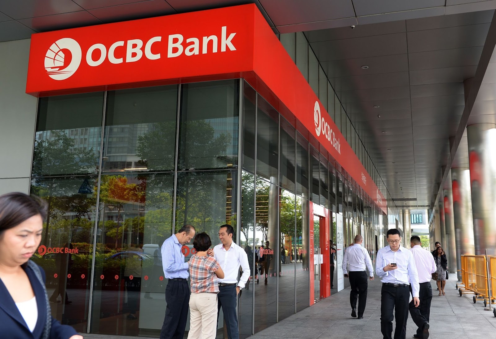 OCBC Bank 定期存款促销！年利息有4.10%！！目前最高的定期存款利息！！ - Leesharing