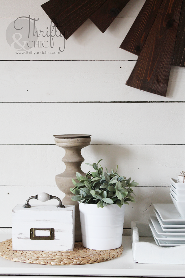 DIY Vintage Recipe Box Sunna s Ideas diy-vintage-recipe-box-sunna-s-ideas
