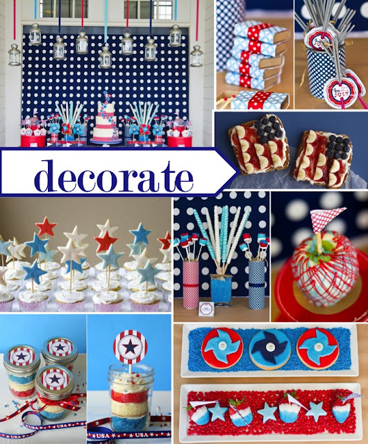 a happy haven: Celebrating the 4th