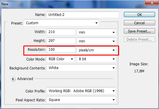 sehingga menjadi seperti ini.
