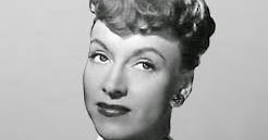 Old Radio: March 7, 1916 Virginia Gregg was born