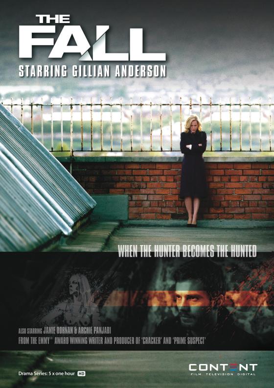 The Fall - Trailer - Nueva serie de la BBC