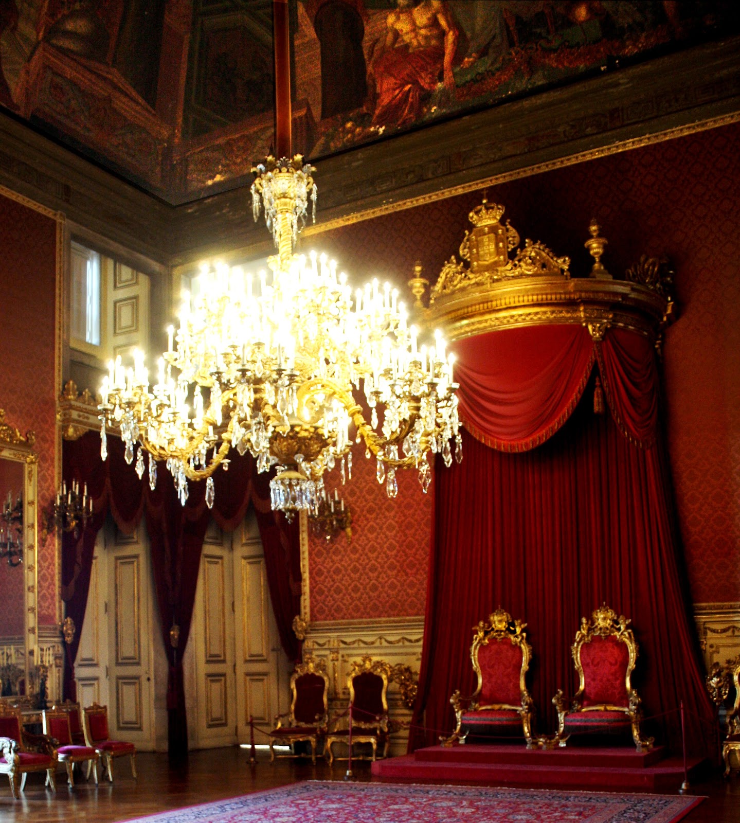 ASCENDENS: O QUE É UM "TRONO"?