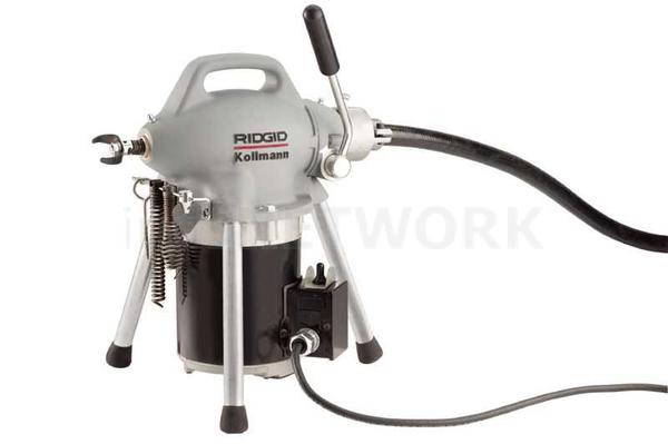 Drain Opener Merk Ridgid K-50 - Drain Cleaning Machine - Pembersih ...