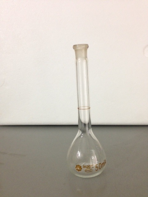 Práctica 3. Comprobación de la exactitud de matraces aforados 28/09/2018