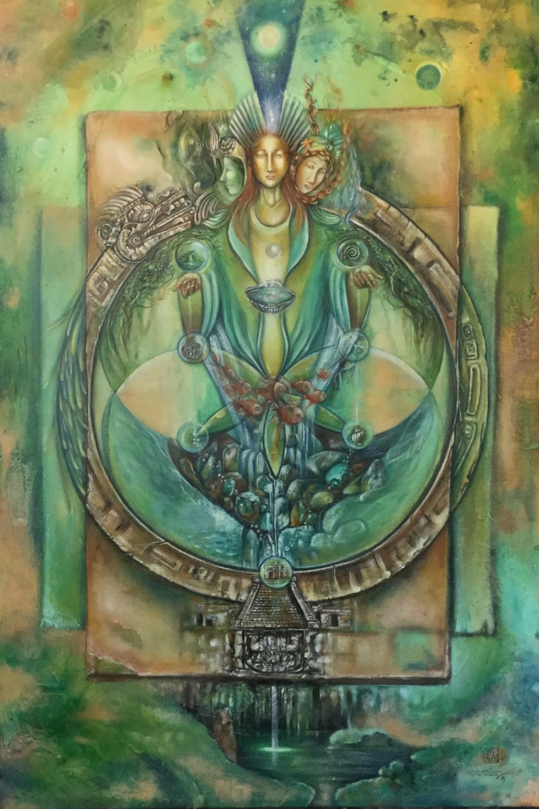 Arte Sagrado MarÍa Varas