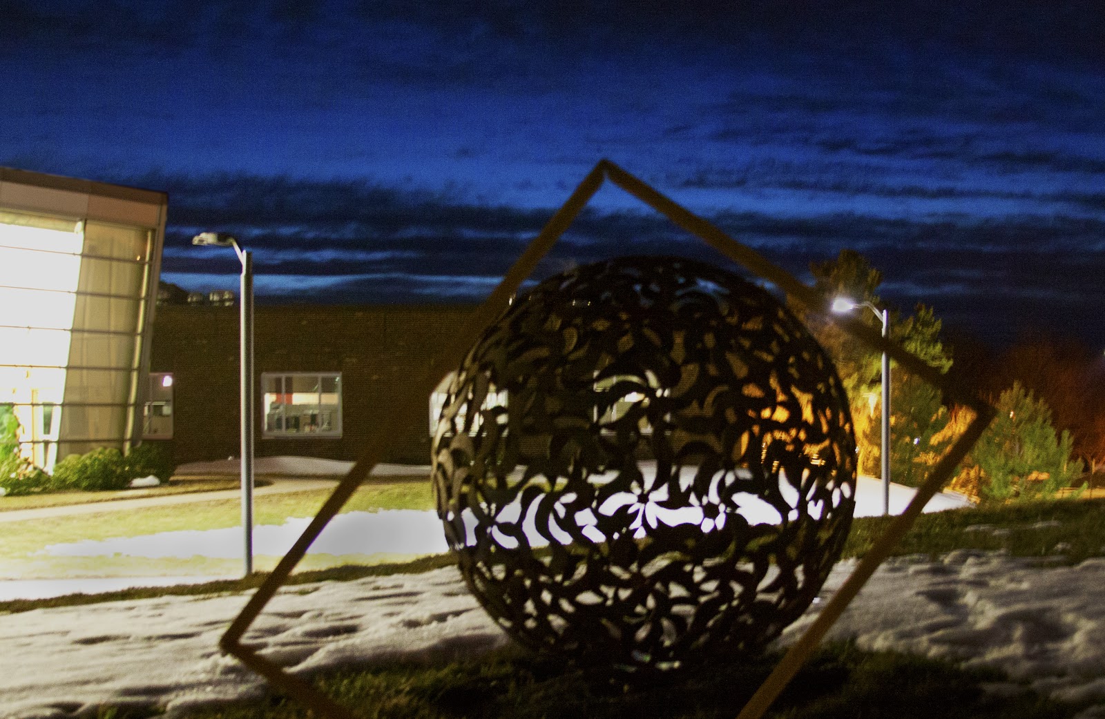 Tim Maynes Photography: Frame within a Frame