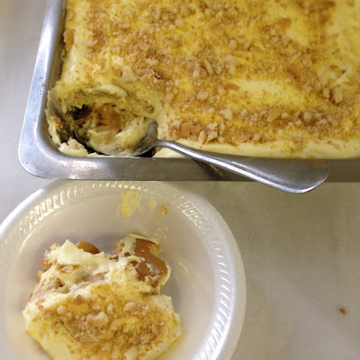 Fatback and Foie Gras: Remembering Granny and the Church Potluck