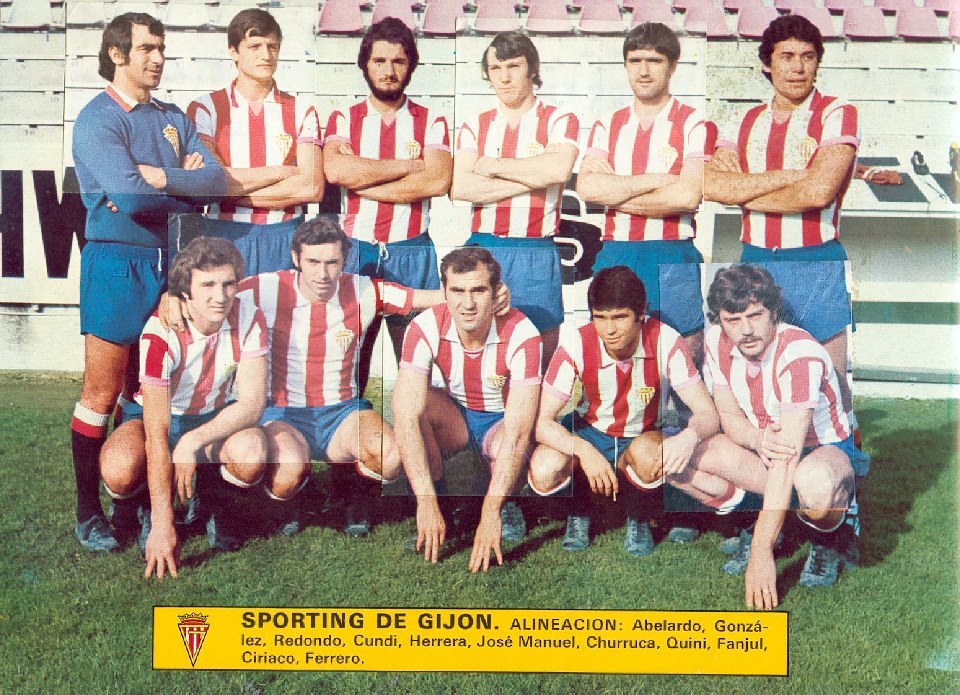 ANOTANDO FÚTBOL *: SPORTING GIJÓN * PARTE 3