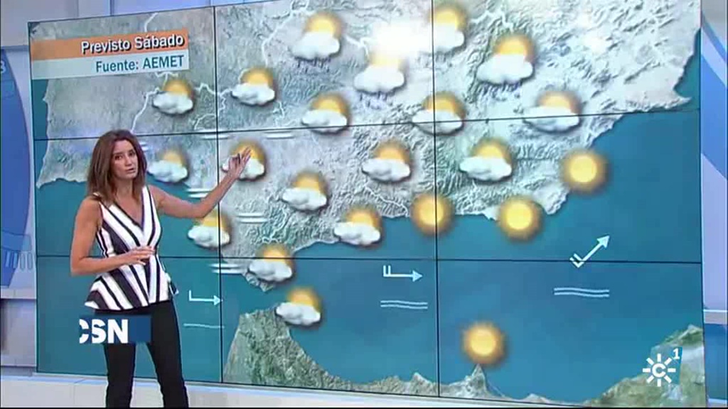 El Baúl de las Famosas: Victoria Romero-Ana C Ramirez-CanalSur ...