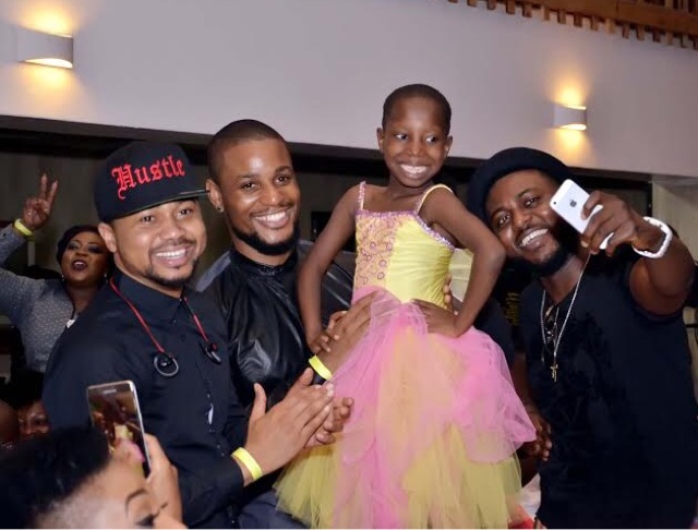 How Emmanuella this is not my face is becoming a Big Comedy star!