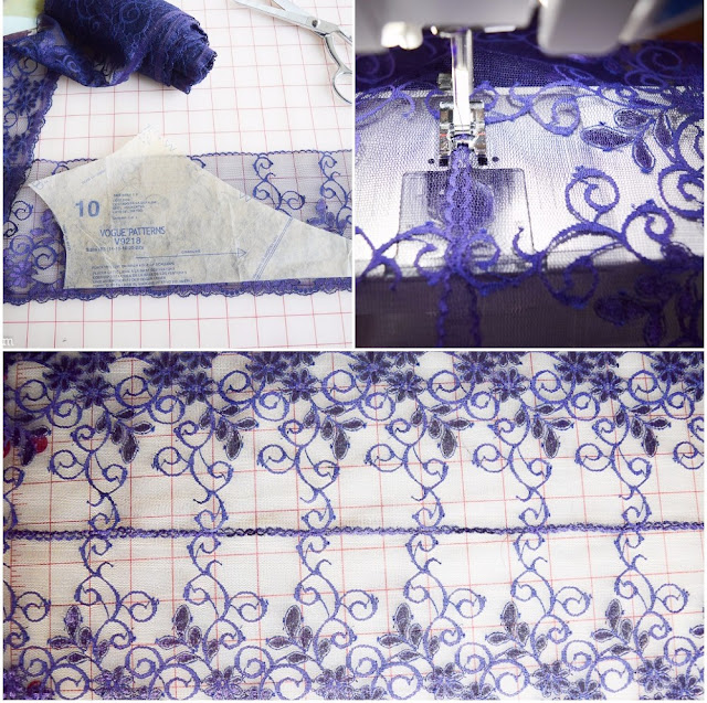 Made By A Fabricista: Just Loungin' Around Wear