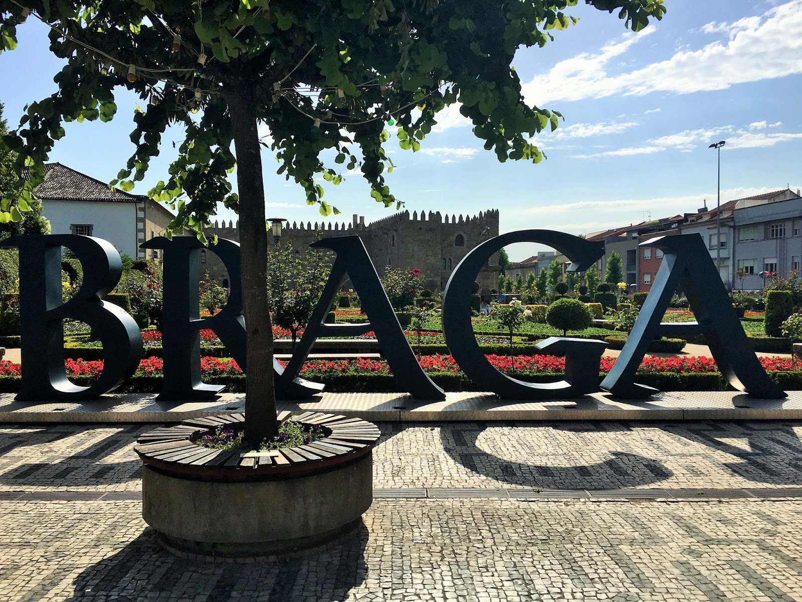 Roteiro pelo centro histórico | Braga - Sempre Entre Viagens