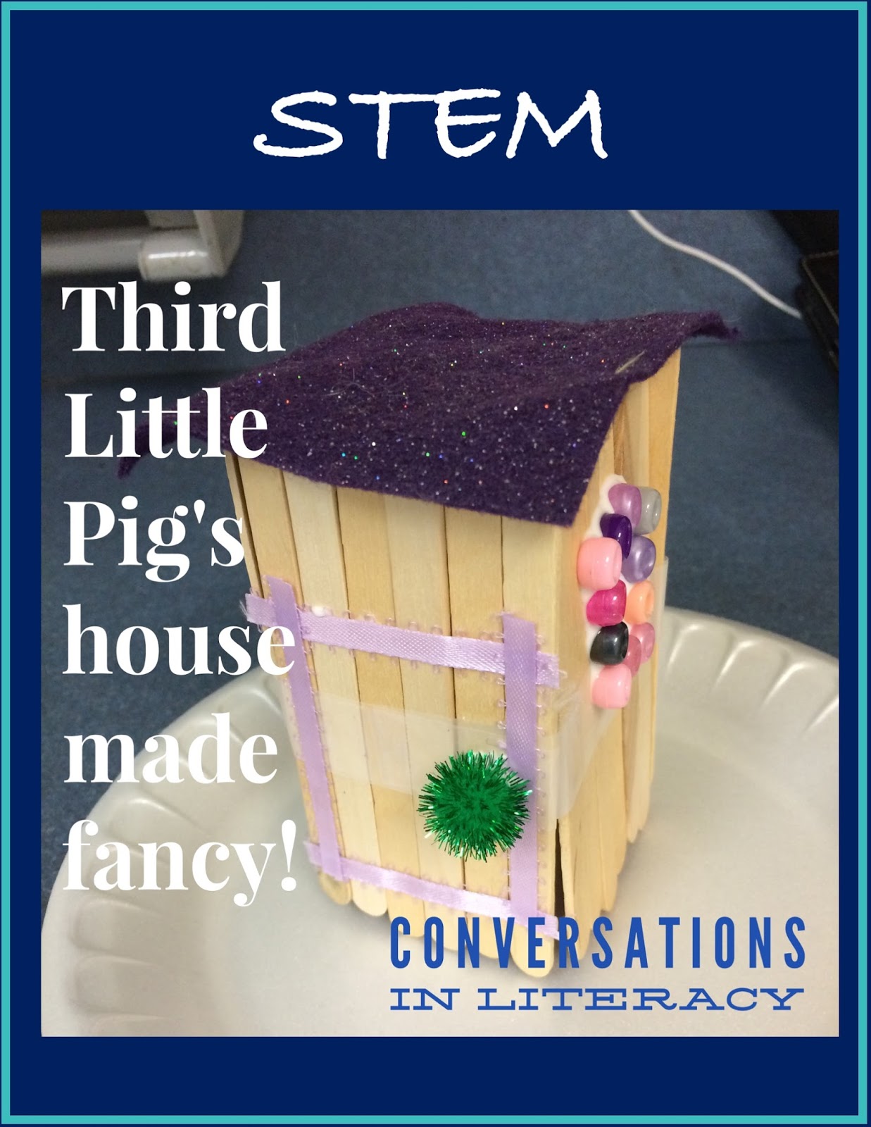 Prove It To Me! - Conversations in Literacy