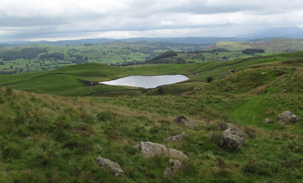 conradwalks: Gurnal Dubs and Potter Tarn