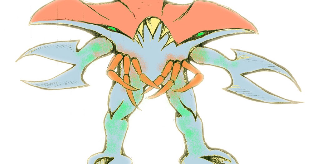 Danger Deviloid Kabutairan